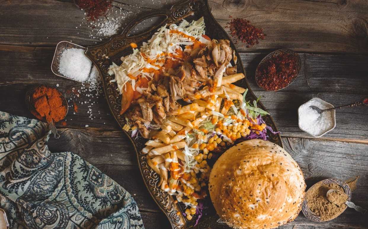 Sultan | Bolt Food