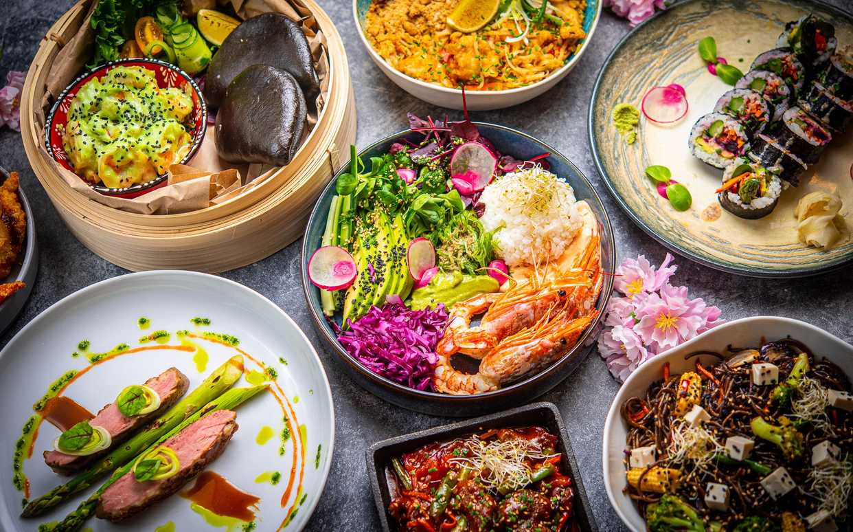 Sakura Resto | Bolt Food