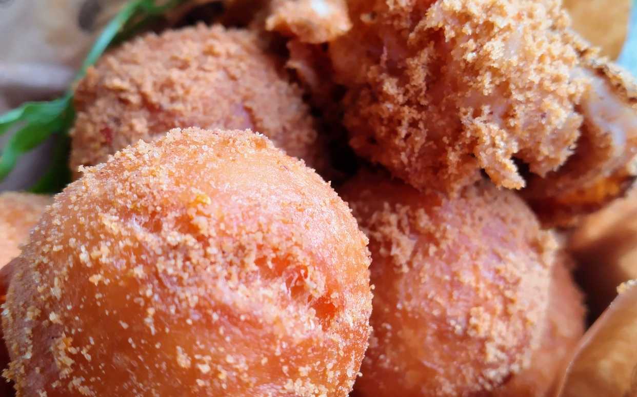 Puff Puff Gourmet | Bolt