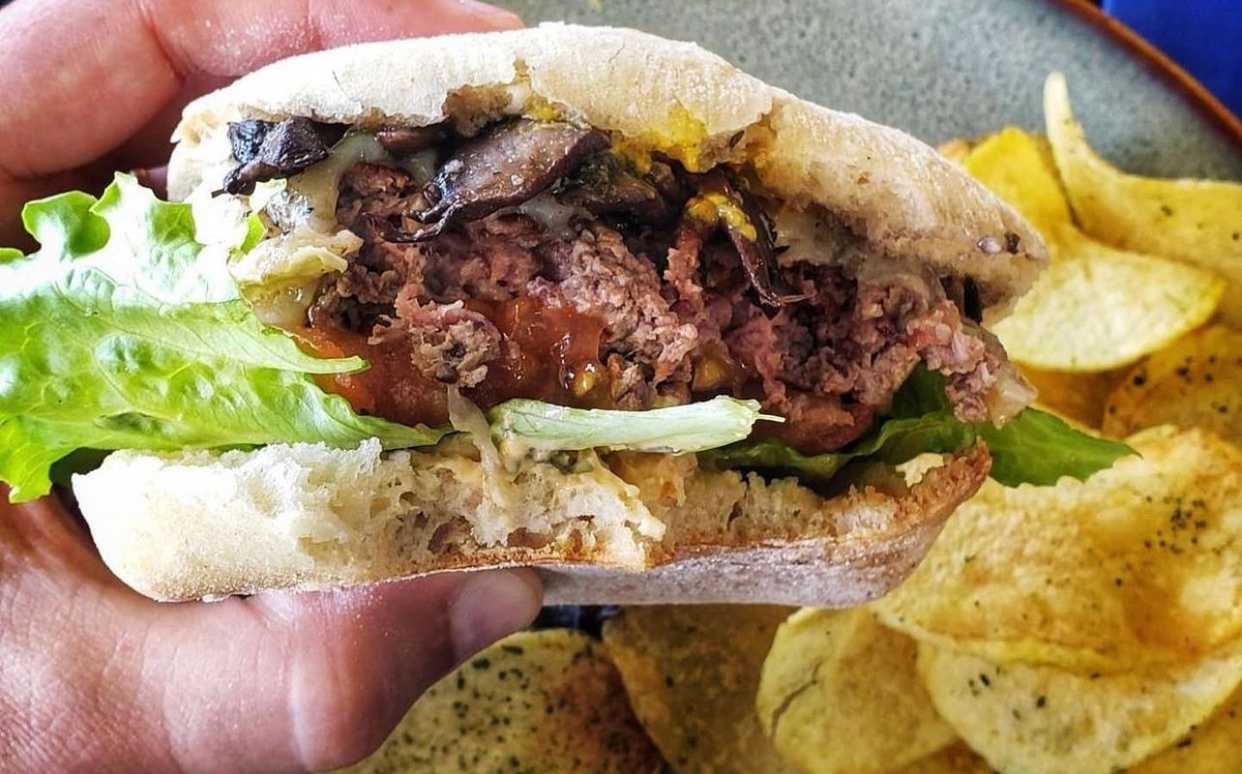 Santo Burga - Porto | Bolt Food
