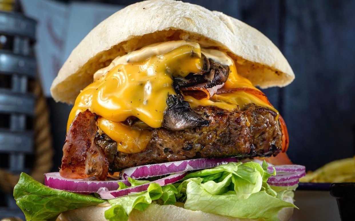 Santo Burga - Leça da Palmeira | Bolt Food