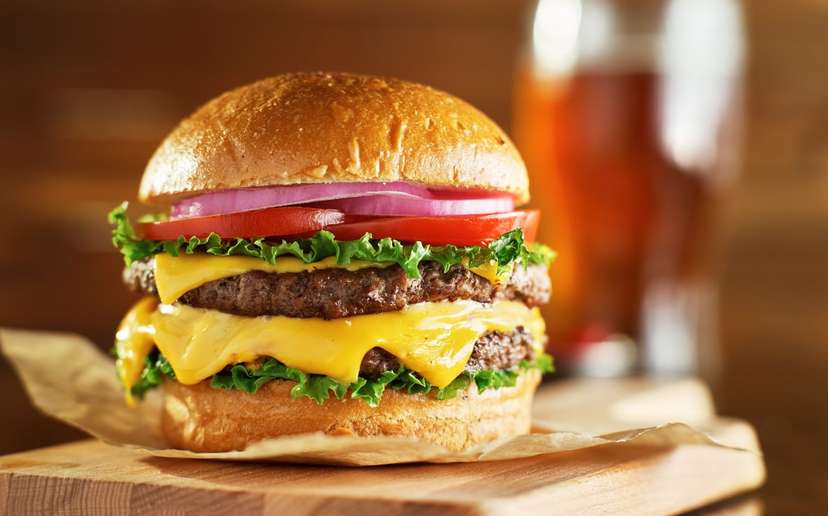 Gepard Burger | Bolt Food