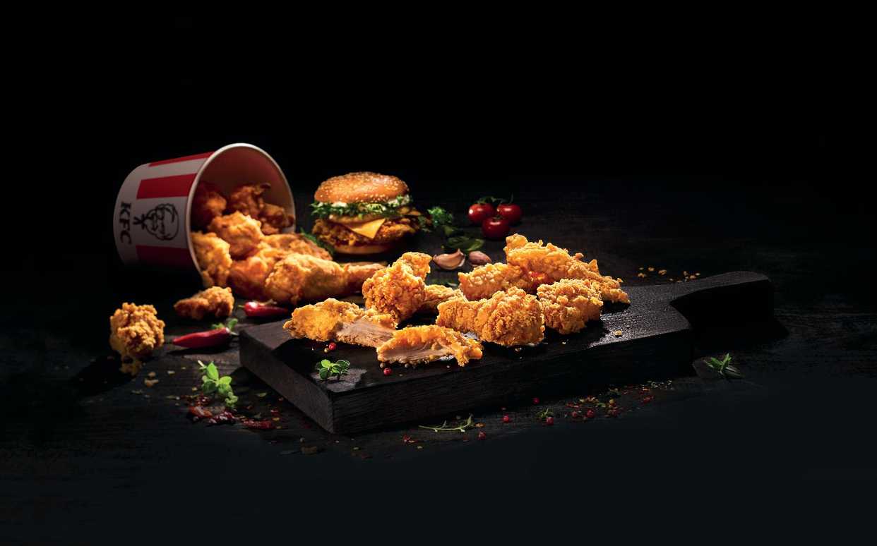 KFC Baneasa | Bolt Food