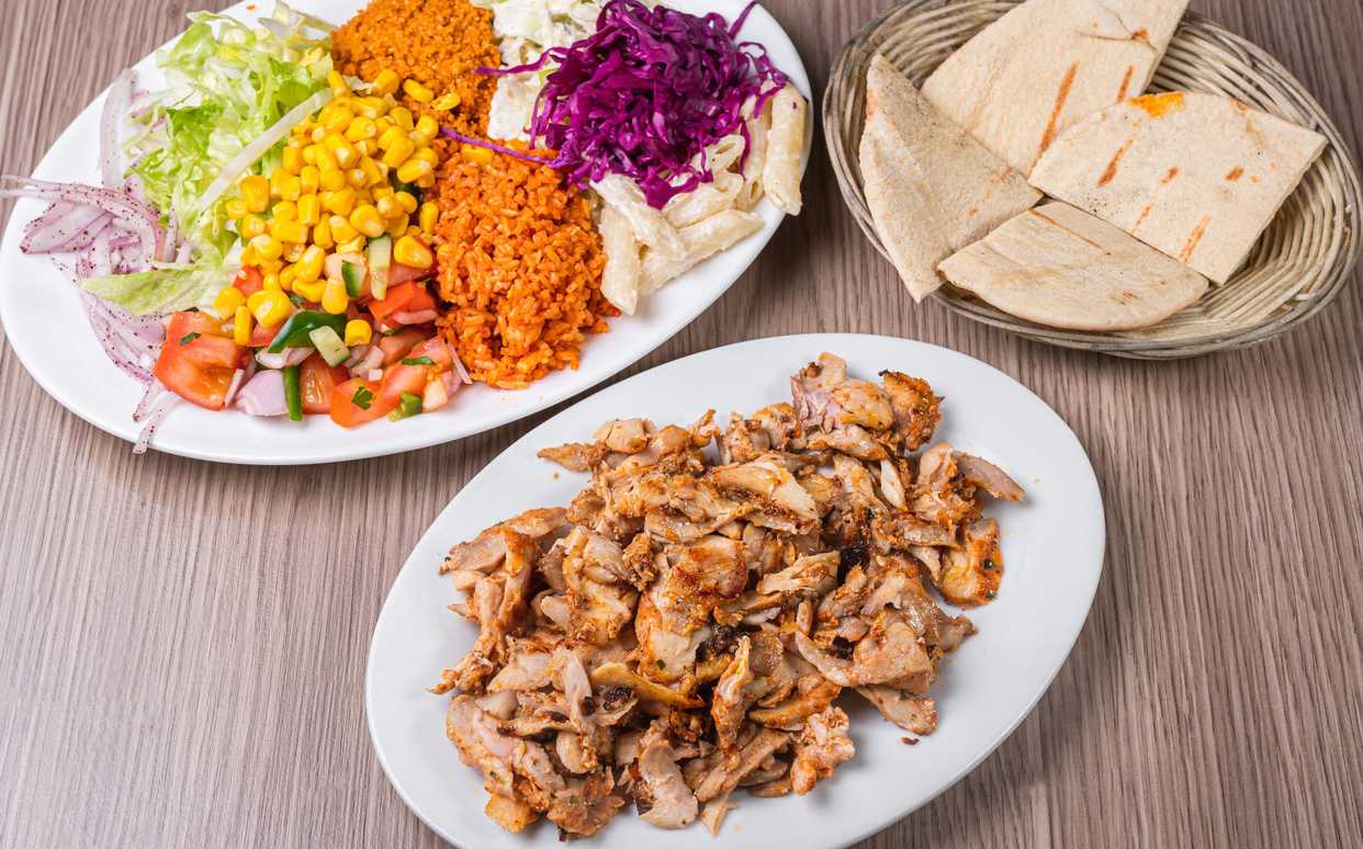 Hasan's Turkish Kebab House | Bolt Food