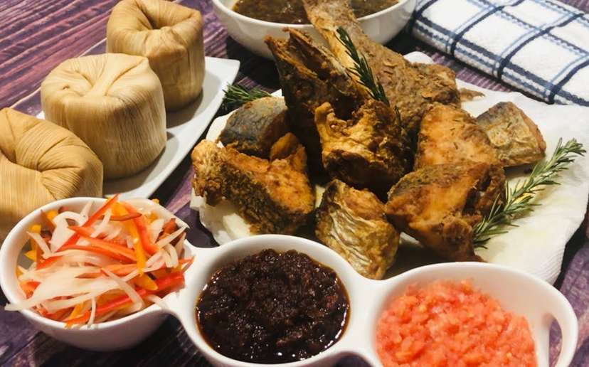 Afia's Kenkey Joint | Bolt Food