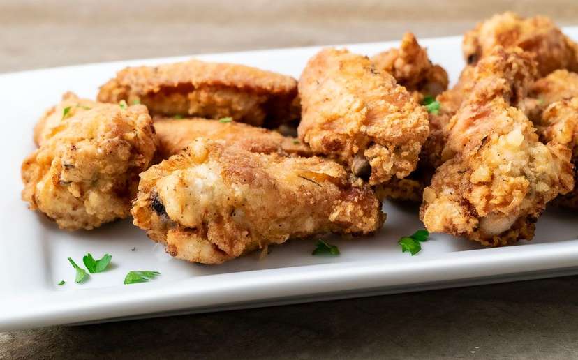 Jackson's Fried Chicken | Bolt Food