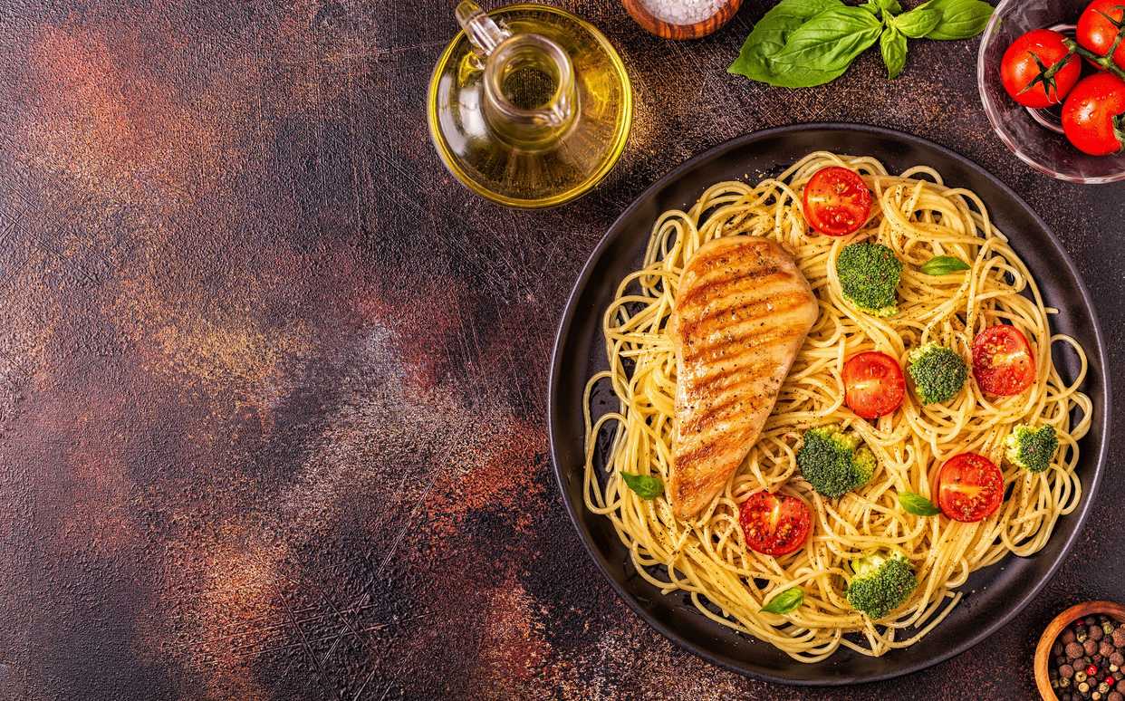 Pasta & Basta - Graca | Bolt Food