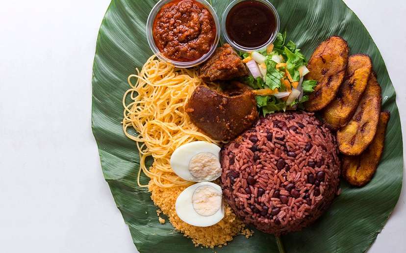 Maewaakye Foods | Bolt Food