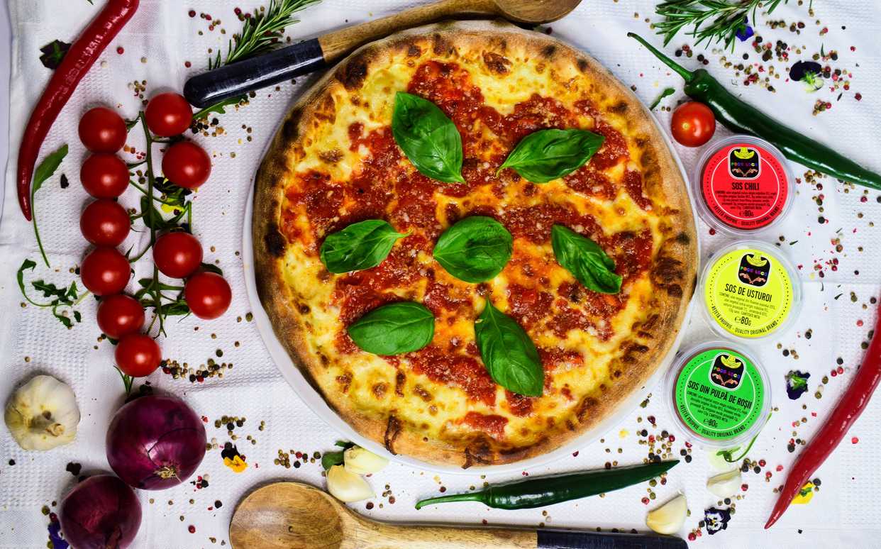 Poco Loco Pizza | Bolt Food