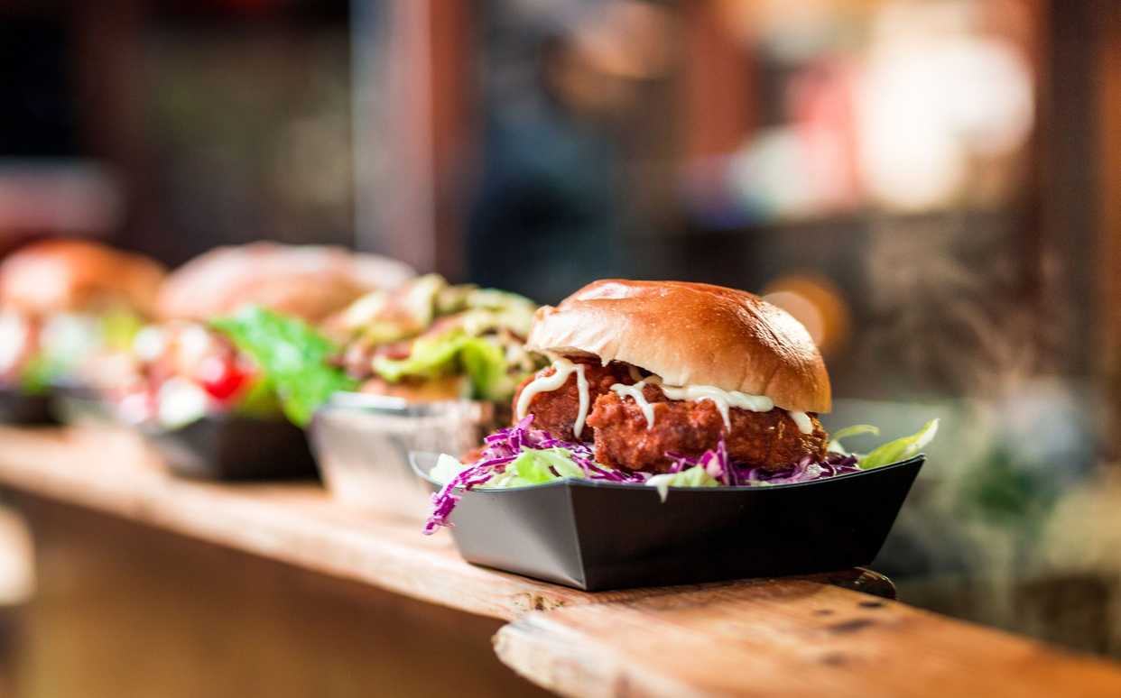 Burgeria Cotroceni | Bolt Food