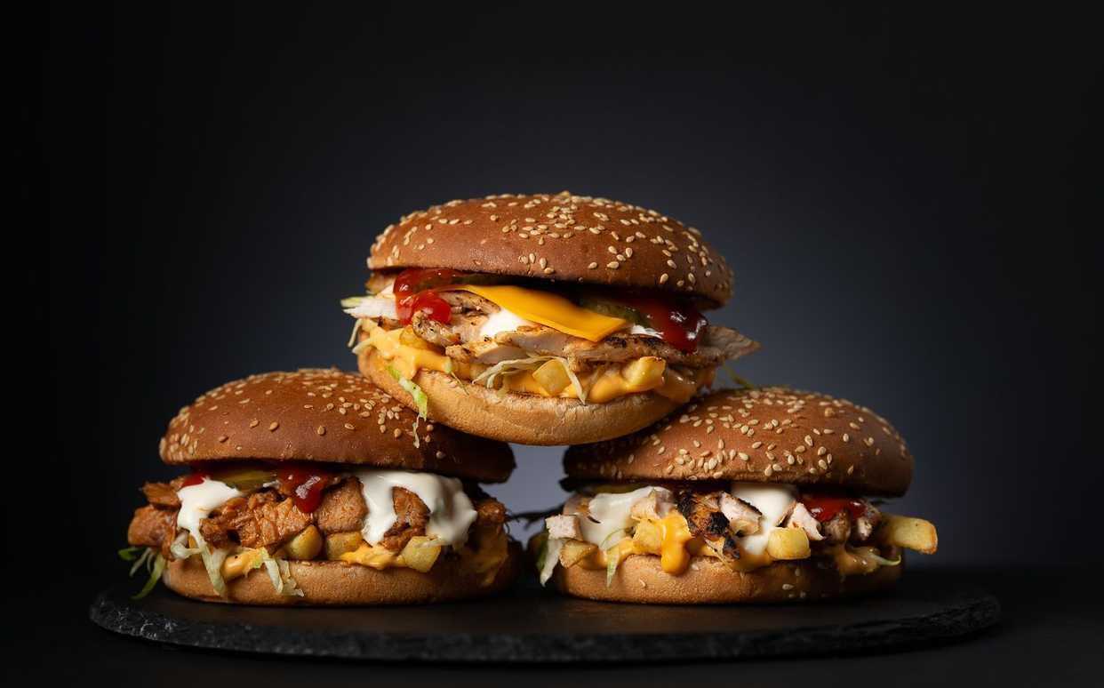 Buzz Food Spot Flora | Bolt Food