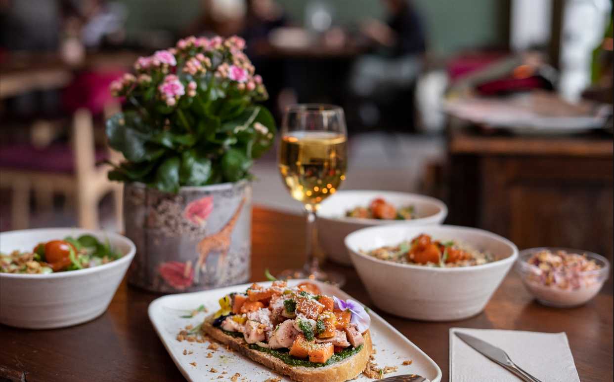 Maria Food Hub | Bolt Food