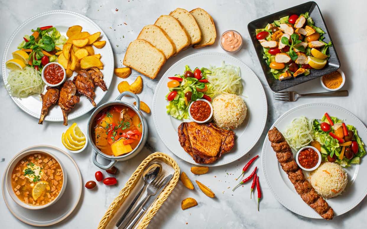 Araratas | Bolt Food