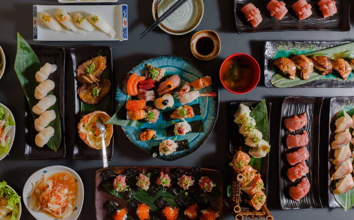 Koku Sushi - Cybernetyki | Bolt Food