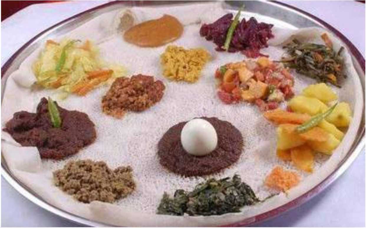 Gebeta Ethiopian Restaurant | Bolt Food