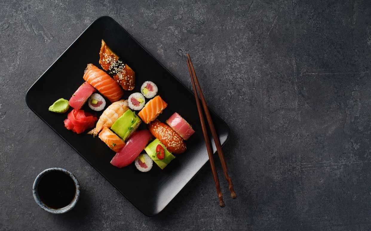 Sumo Sushi | Bolt Food