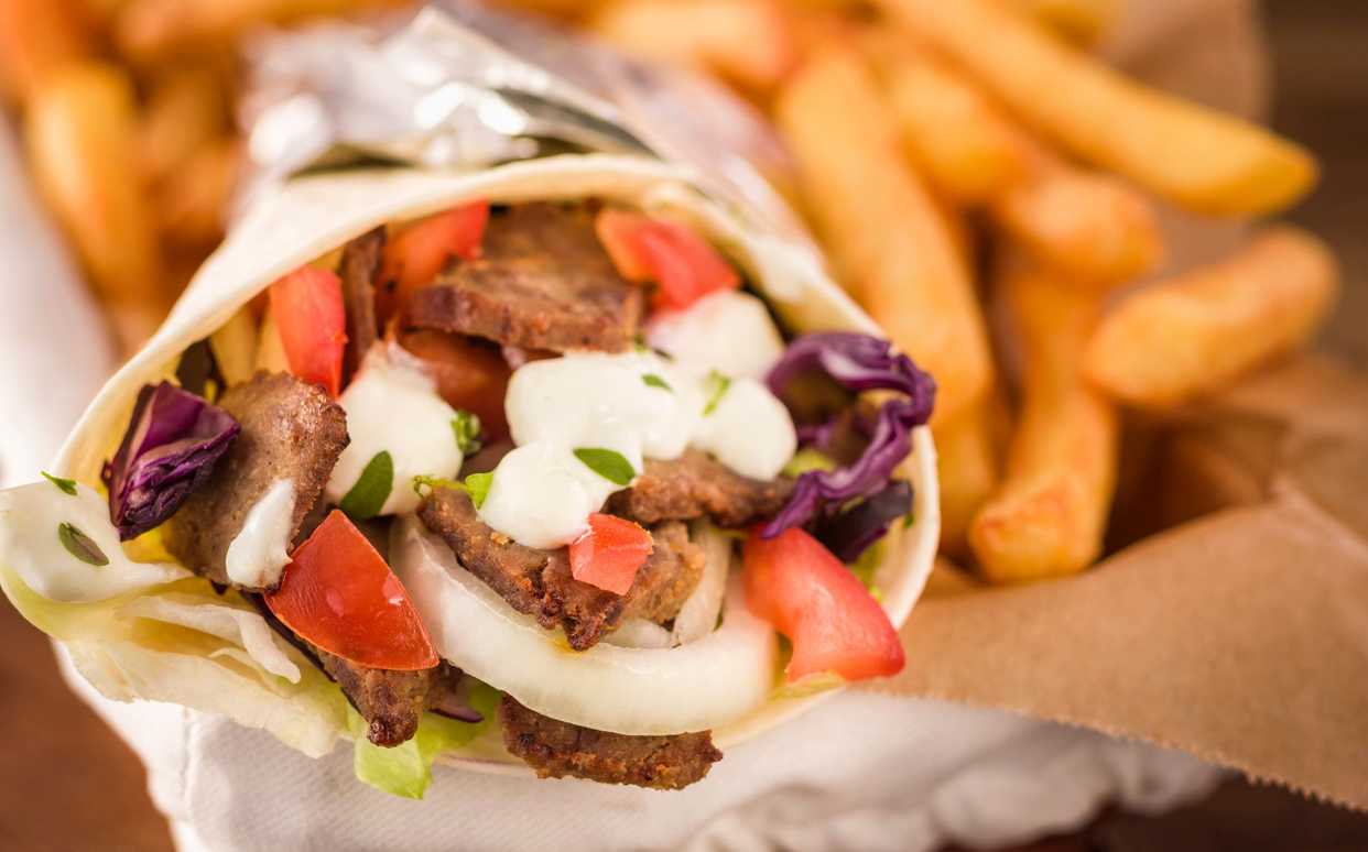 Kebab Online (Zak's Kebab) - Porto | Bolt Food