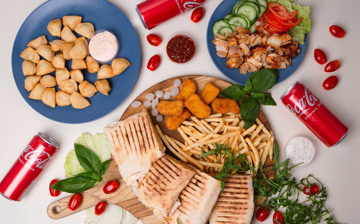 Sunrise Snacks | Bolt Food