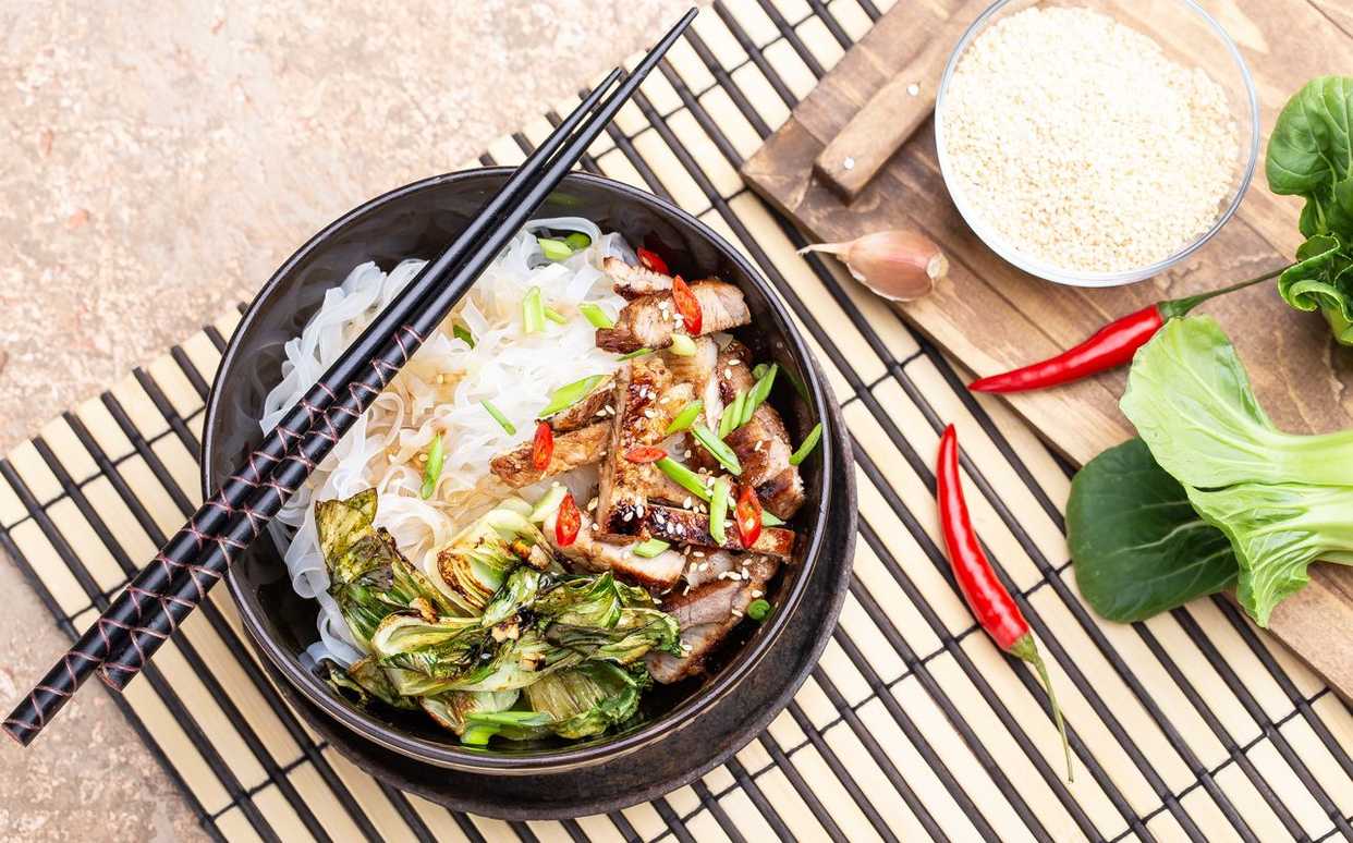 Gai Jiao Fan | Bolt Food