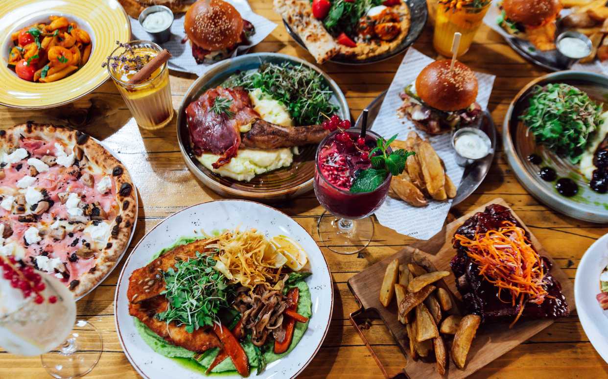 Hashtag Pub | Bolt Food