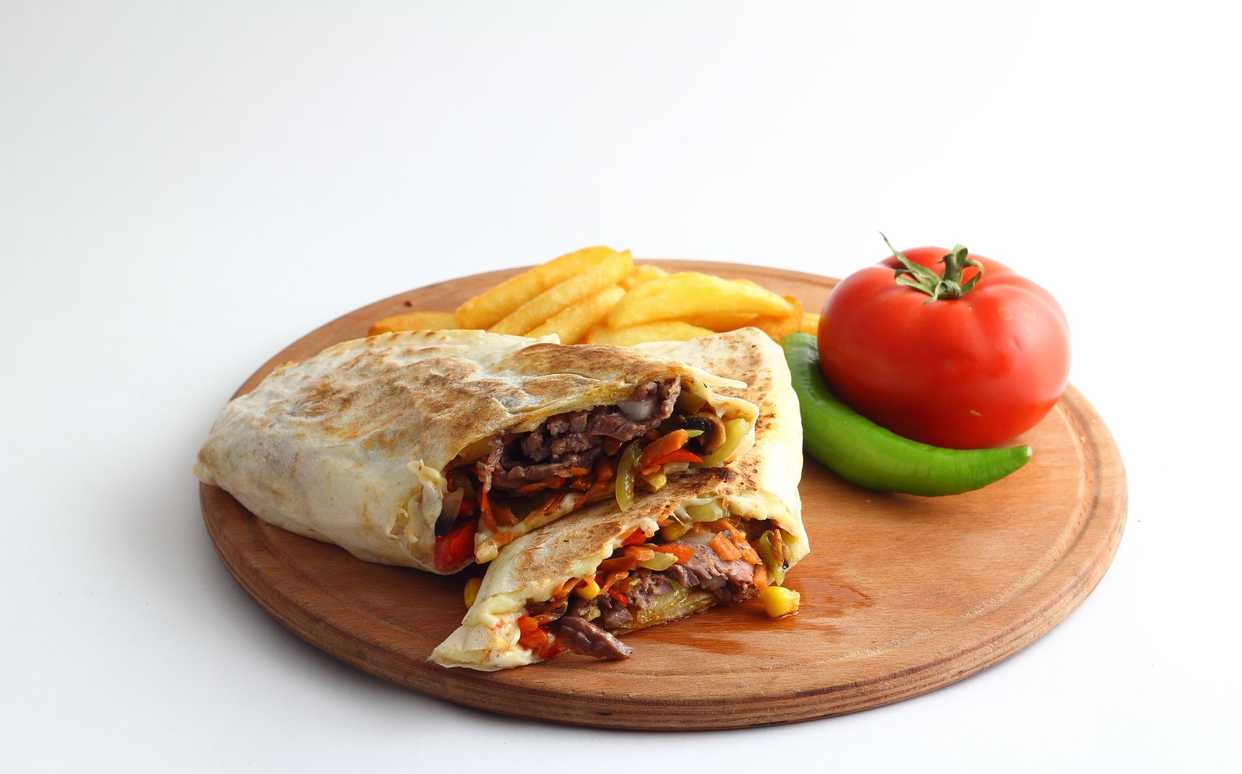 Yummy Kebab House | Bolt Food