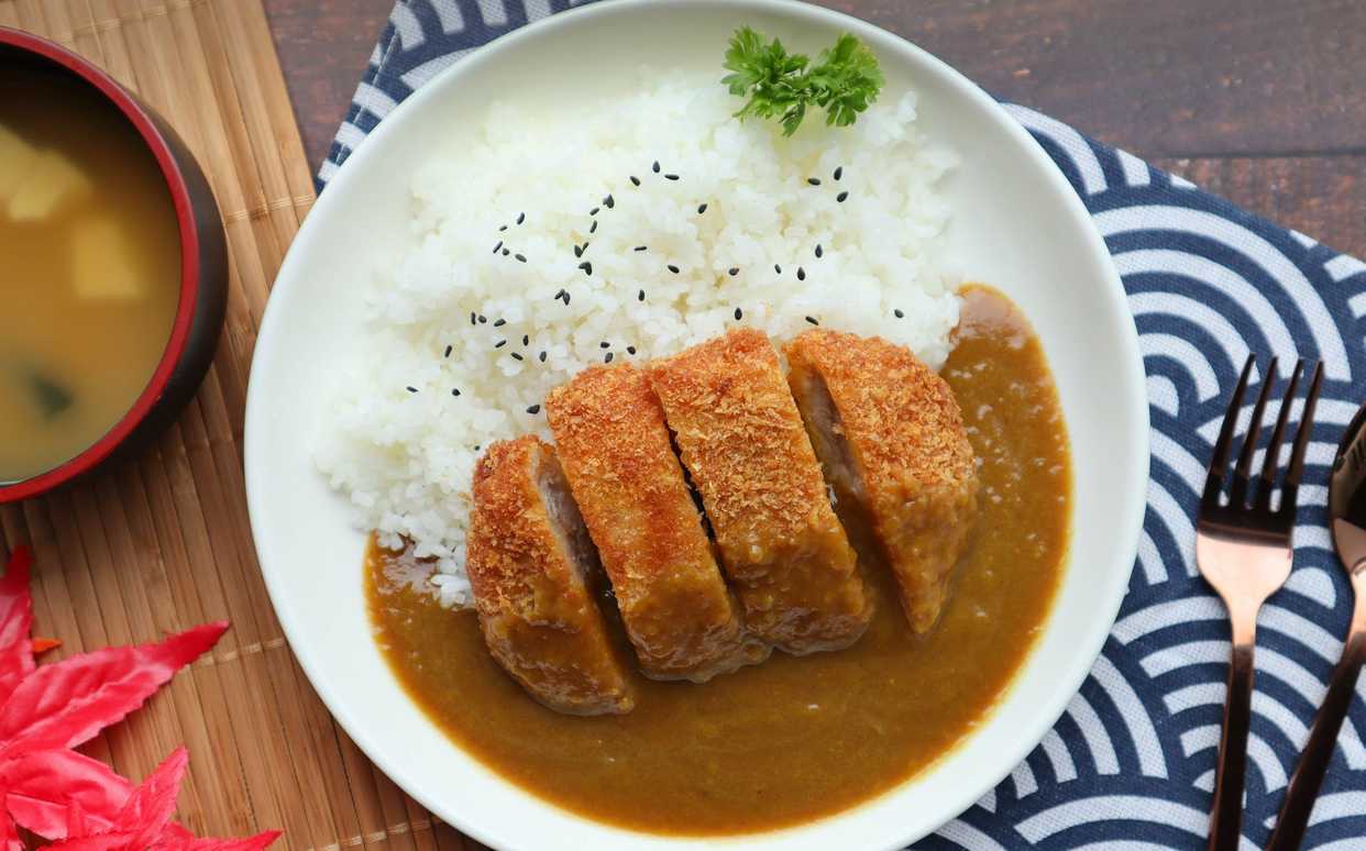 Hachi Kare-ya! | Bolt Food