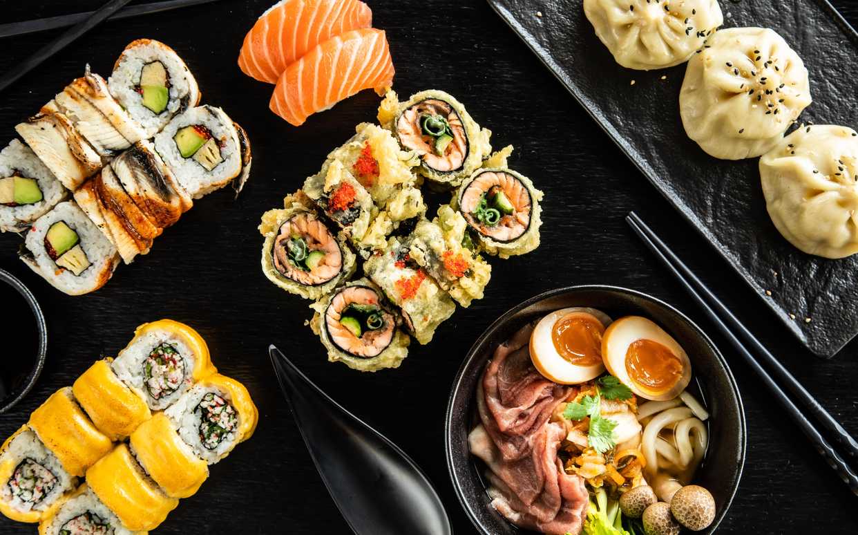 IMPERIAL SUSHI Žižkov | Bolt Food