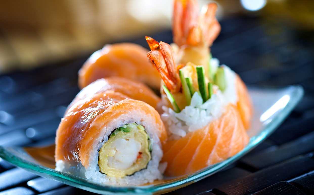 Hugo Sushi | Bolt Food