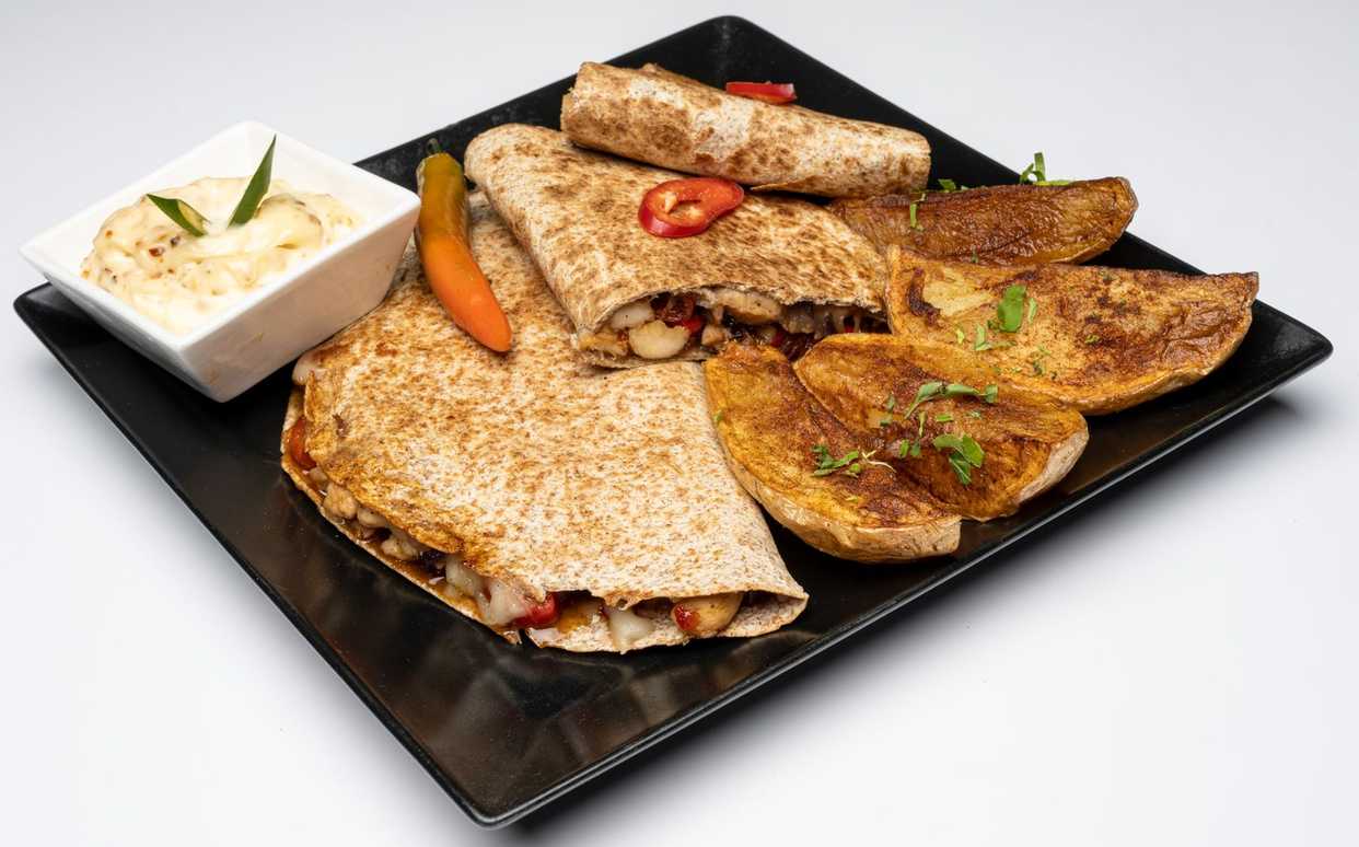 Quesadilla Factory | Bolt Food
