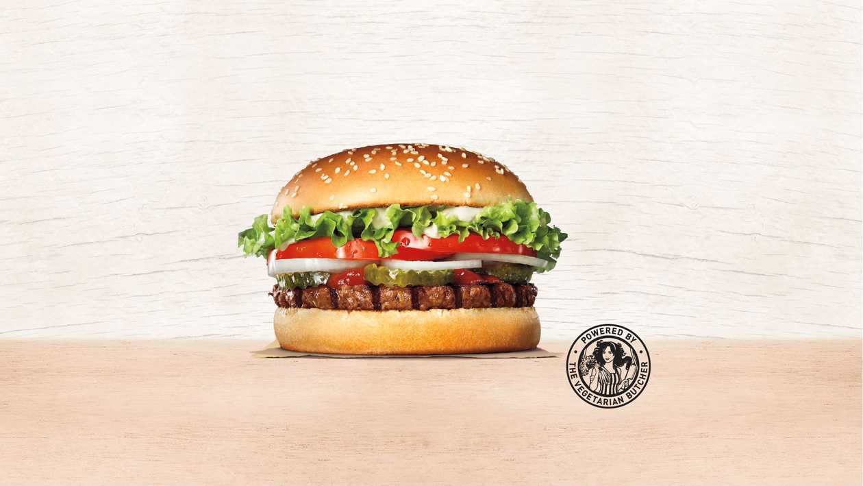 Burger King Ledras | Bolt Food