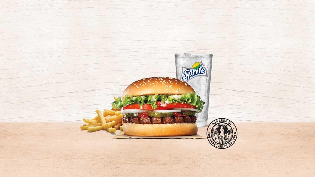 Burger King Ledras | Bolt Food