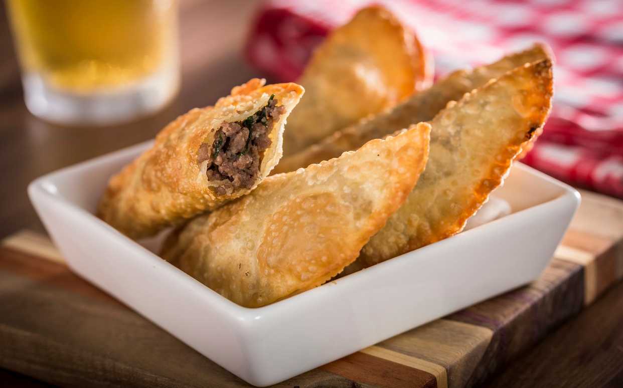 Pastéis Brasil & Burger | Bolt Food