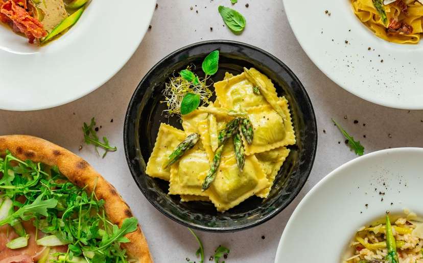 Trattoria Prima Pasta | Bolt Food