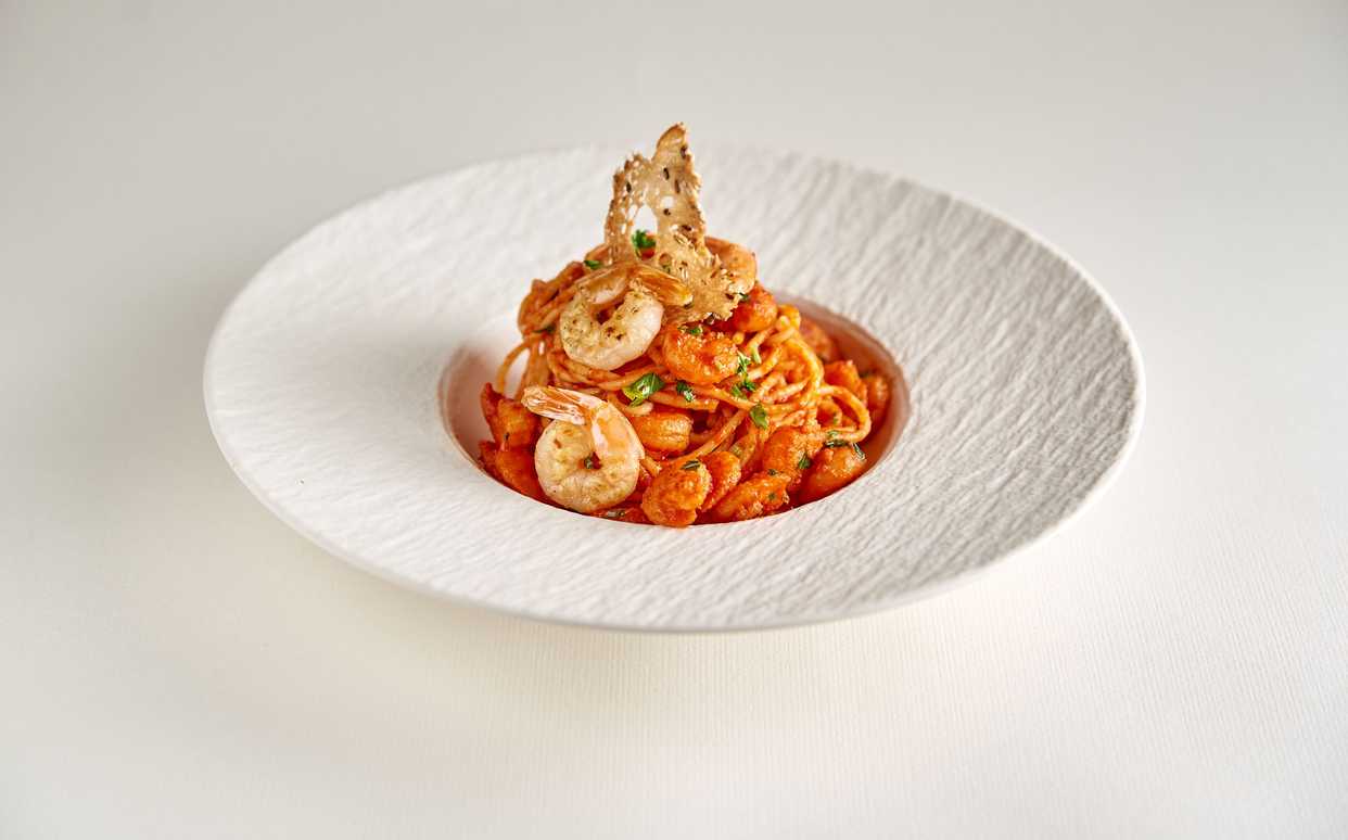 Pasta la Vista Centru | Bolt Food