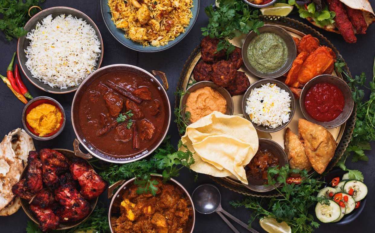 Indian Taste - Lazurowa | Bolt Food