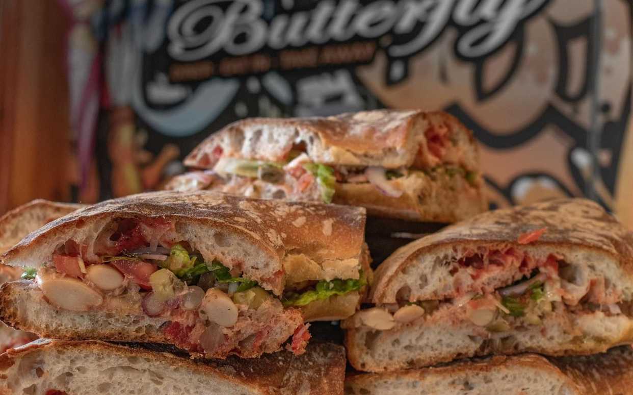 Butterfly Diner | Bolt Food