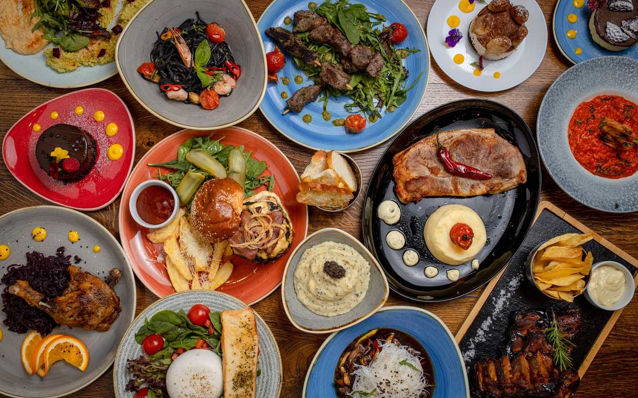 Noa Restoclub | Bolt Food