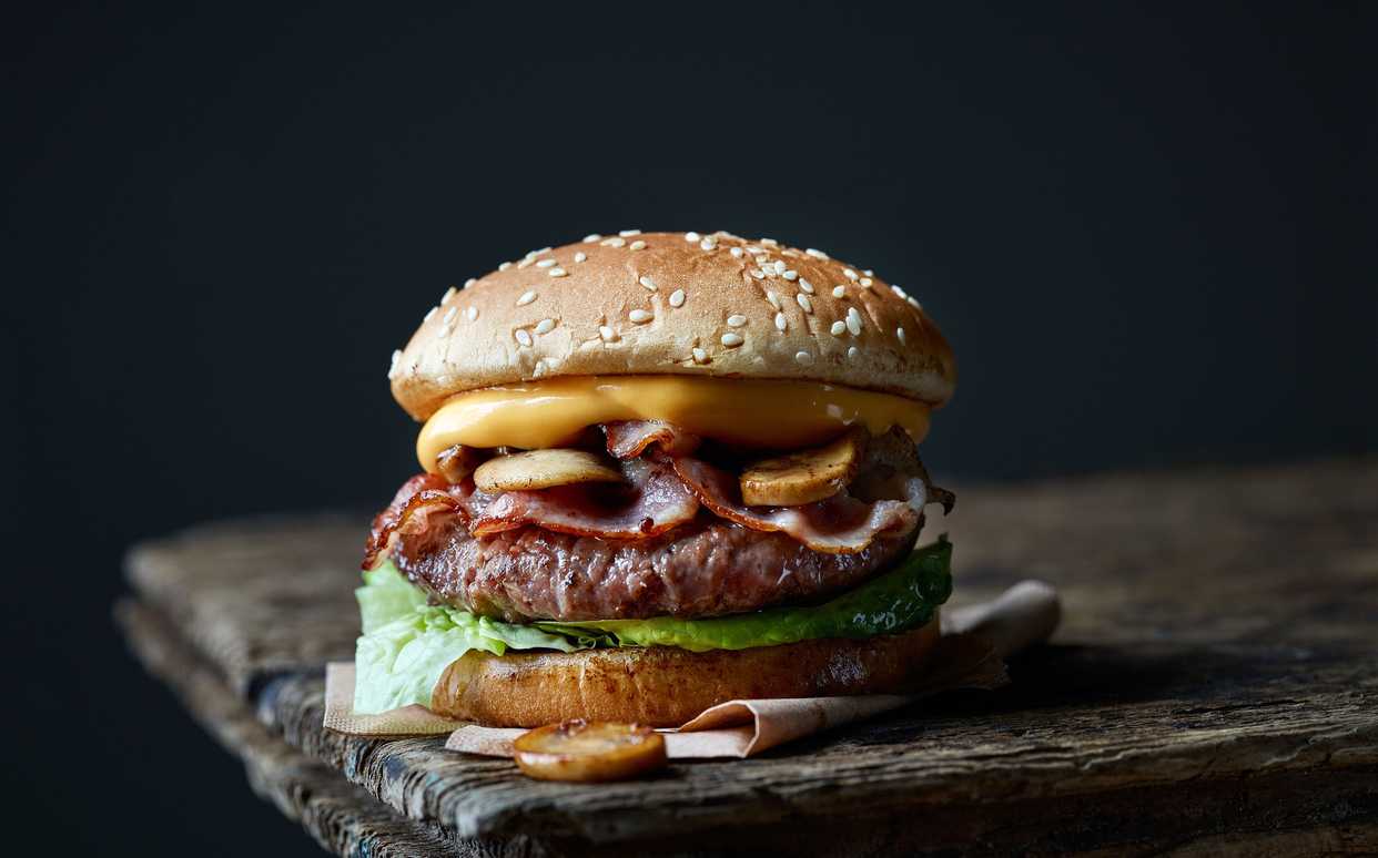 Giffy's Food truck | Bolt Food