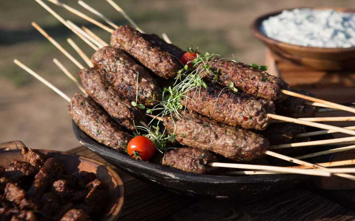 Baku Grill | Bolt Food