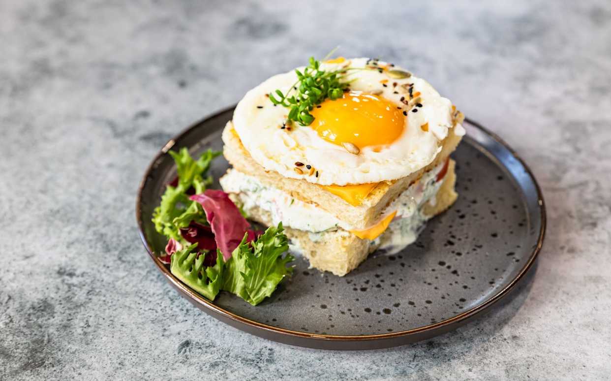 Sucré Bistro | Bolt Food