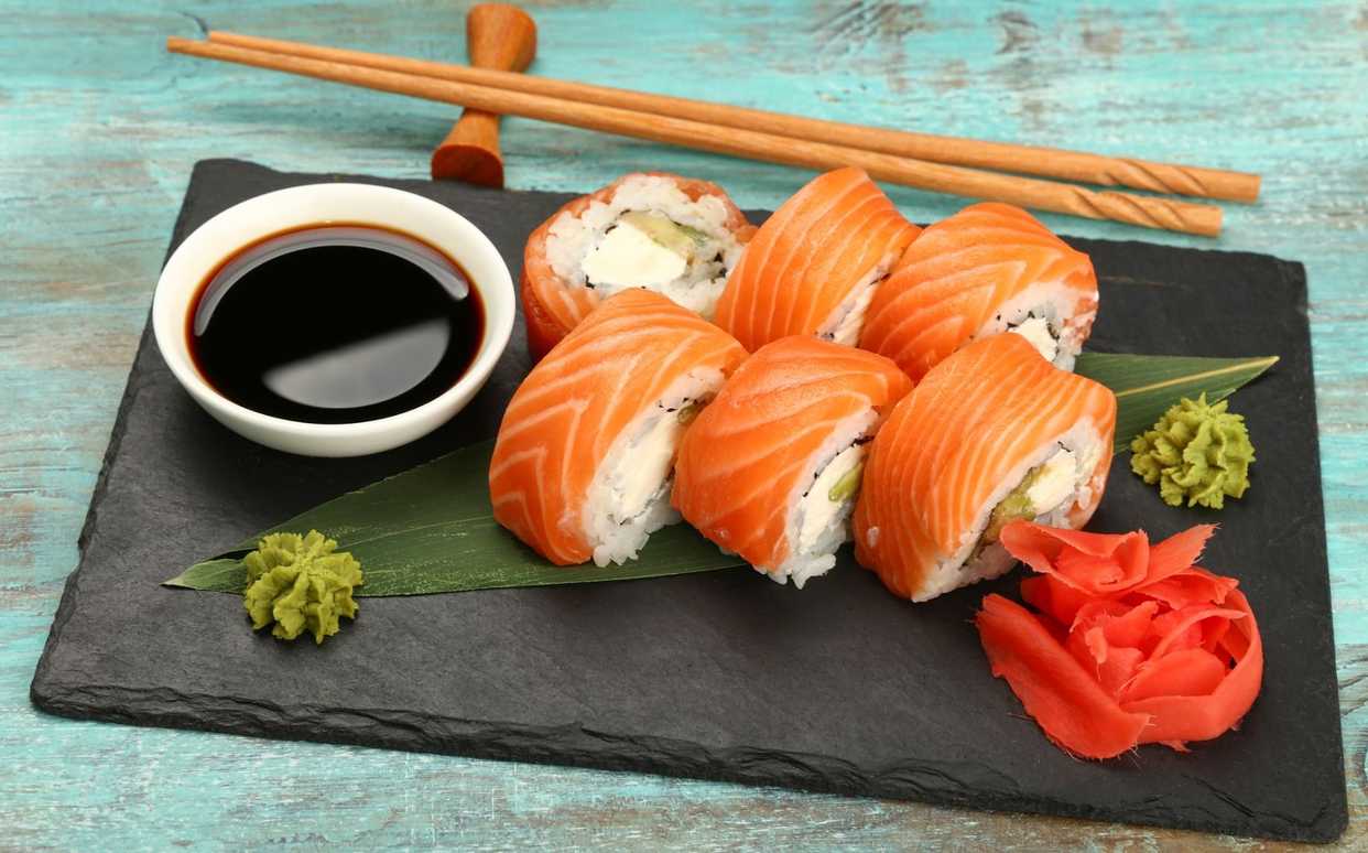 Hato Sushi - Praga | Bolt Food