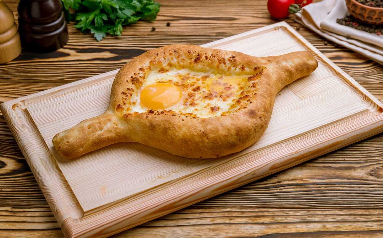 Gruzinska Kuchnia Imereti | Bolt Food