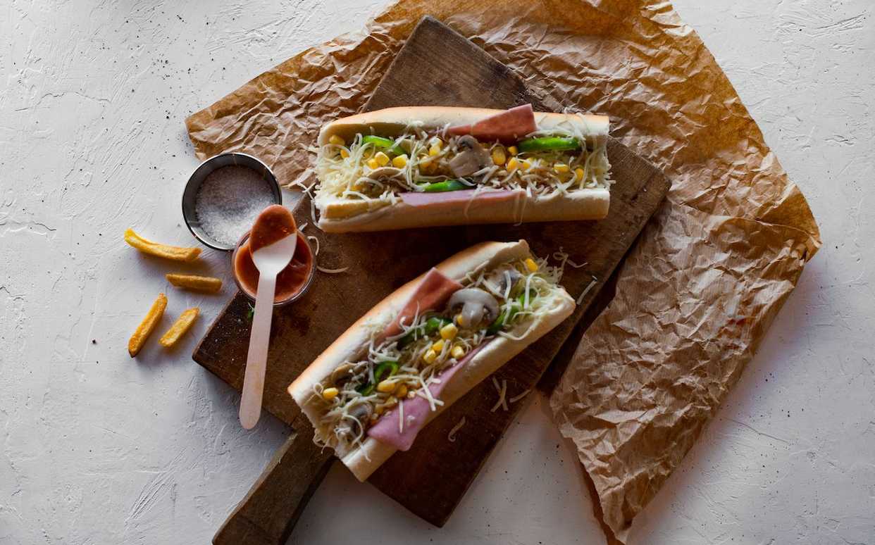 Sabi Sub | Bolt Food