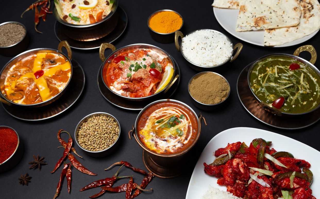 Masalaciti | Bolt Food