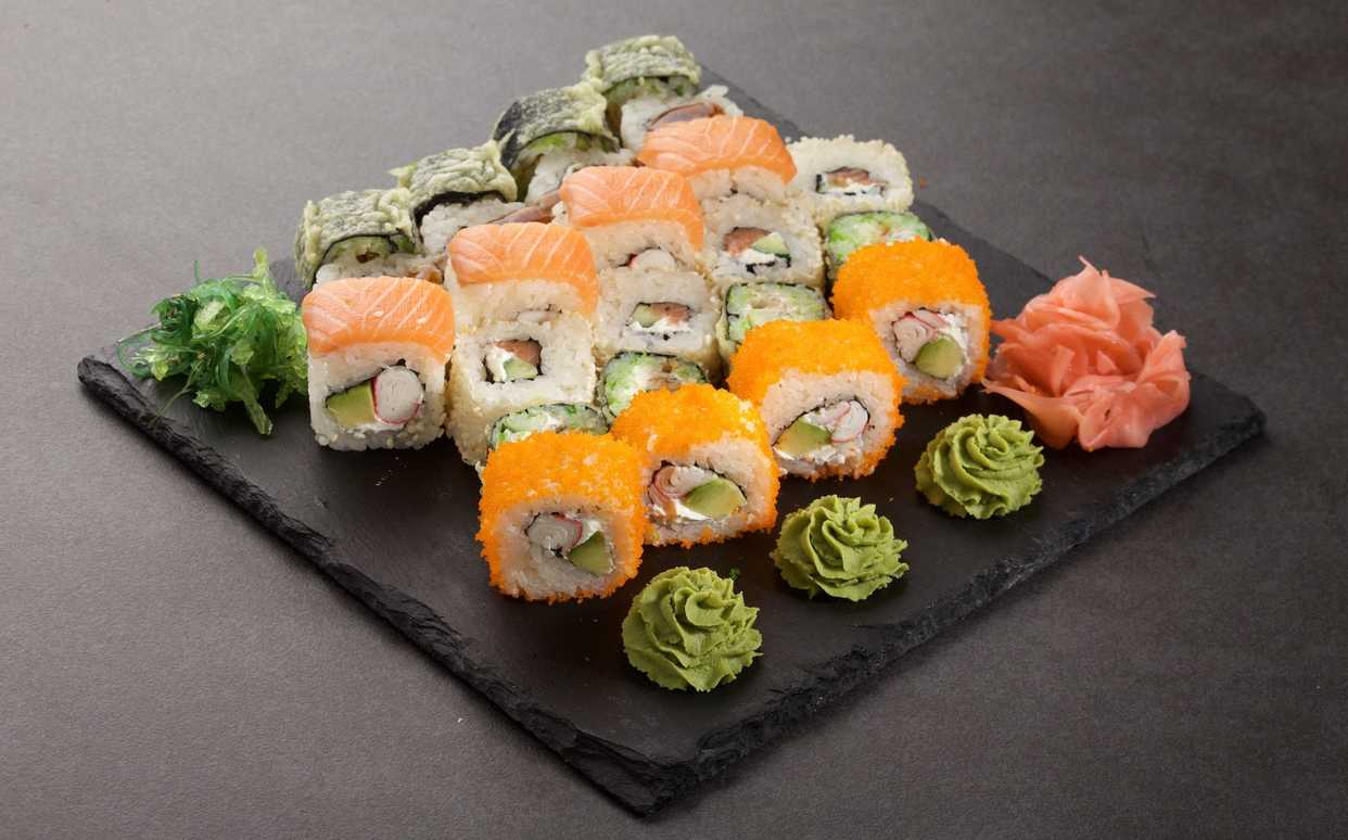 Arena Sushi | Bolt Food