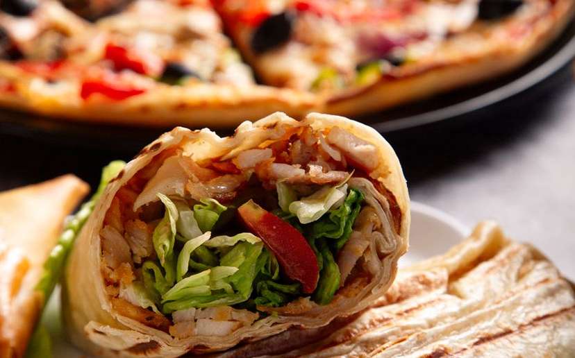 Sophia's Pizza & Shawarma | Bolt Food