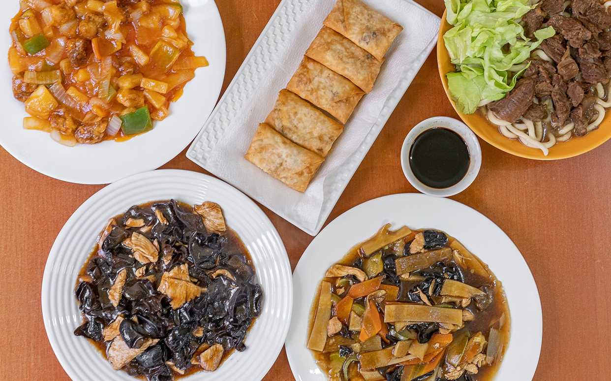 Restaurant Shenyang | Bolt Food
