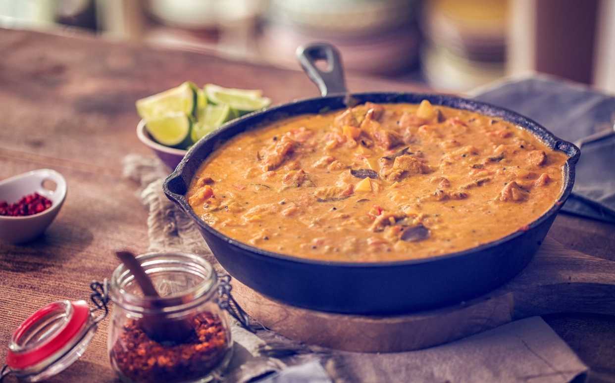 Curry Masala | Bolt Food