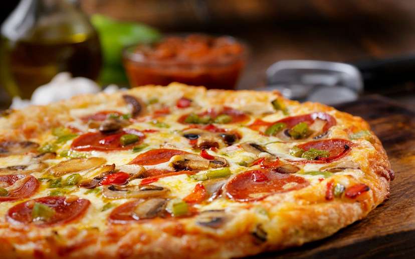 Chaos Pizza & Bar | Bolt Food