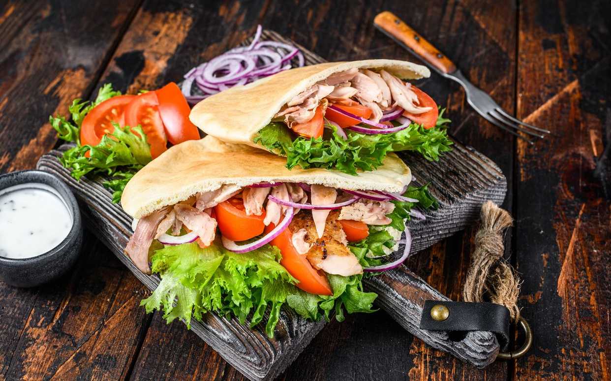 Ozay Kebab Dolná | Bolt Food